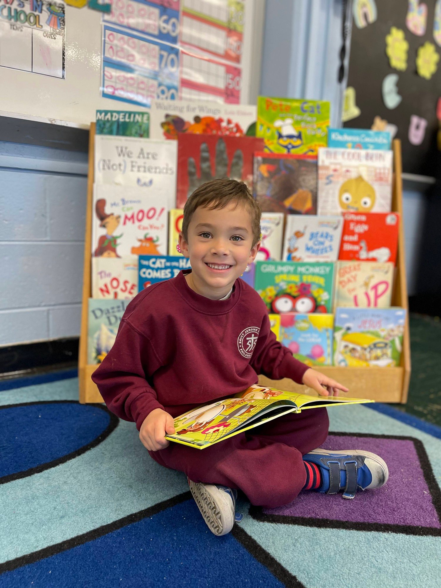 St. Jerome School - Philadelphia, PA