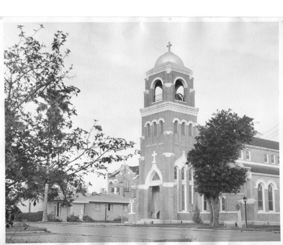 About - Saint Benedict - San Benito, TX