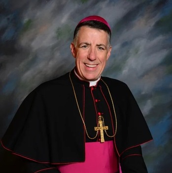 Pope Leo XIV Appoints Most Reverend James Checchio Coadjutor Archishop ...