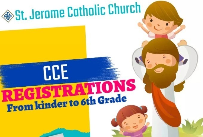 St. Jerome Catholic Community - Houston, TX