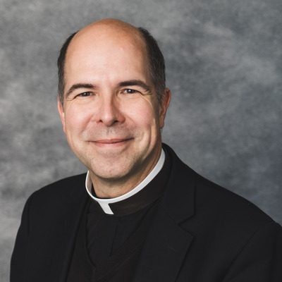Fr. Joseph Johnson - Holy Family Catholic Church - St. Louis Park, MN