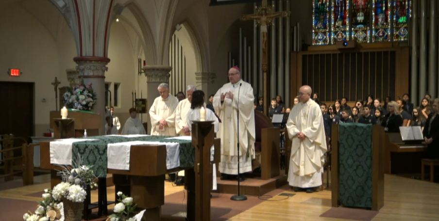 Saint Agatha School - Milton, MA