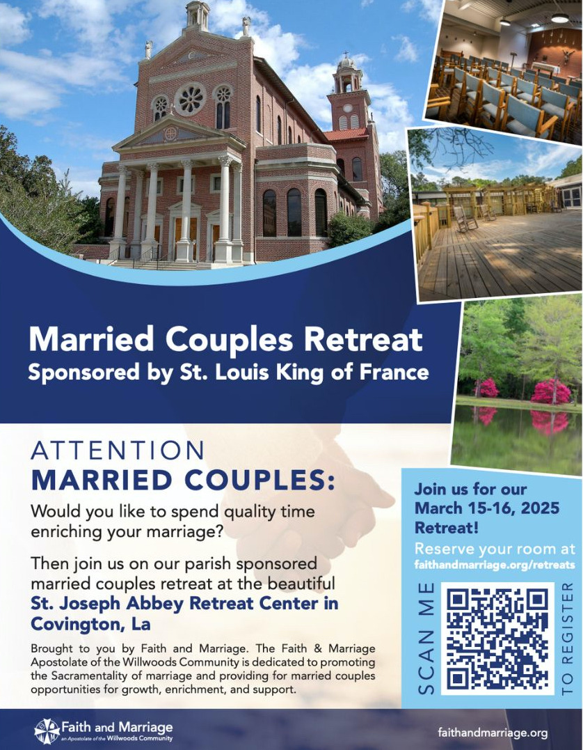 St. Louis King of France Church - Metairie, LA