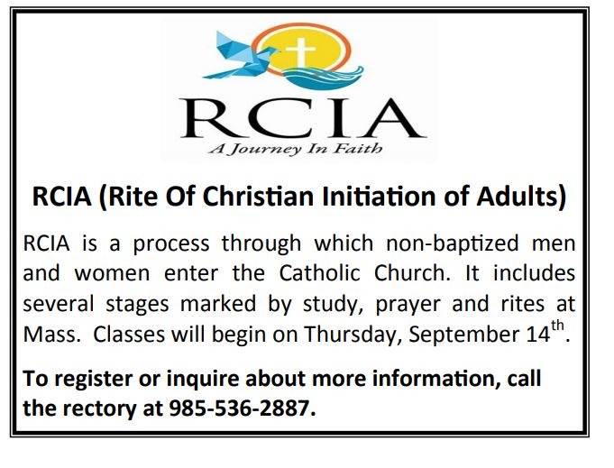 St. Peter Parish - Reserve, LA