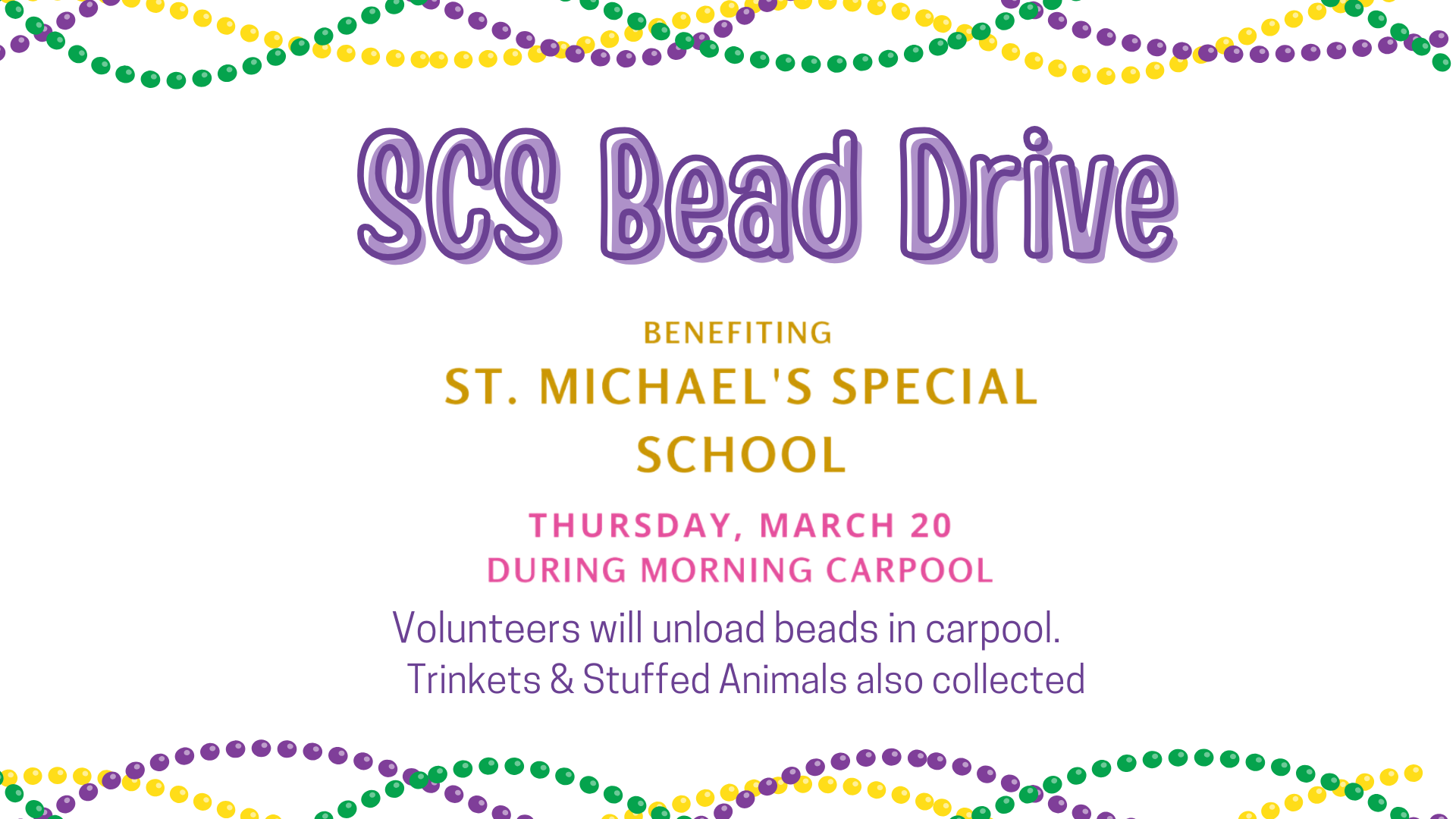 St. Catherine of Siena Catholic School - Metairie, LA