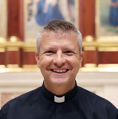 Very Rev. Timothy Holeda | Co-Cathedral of St. Thomas More ...