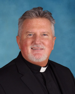 Fr. Jack Grimes - St. Ambrose Catholic School - Old Bridge, NJ