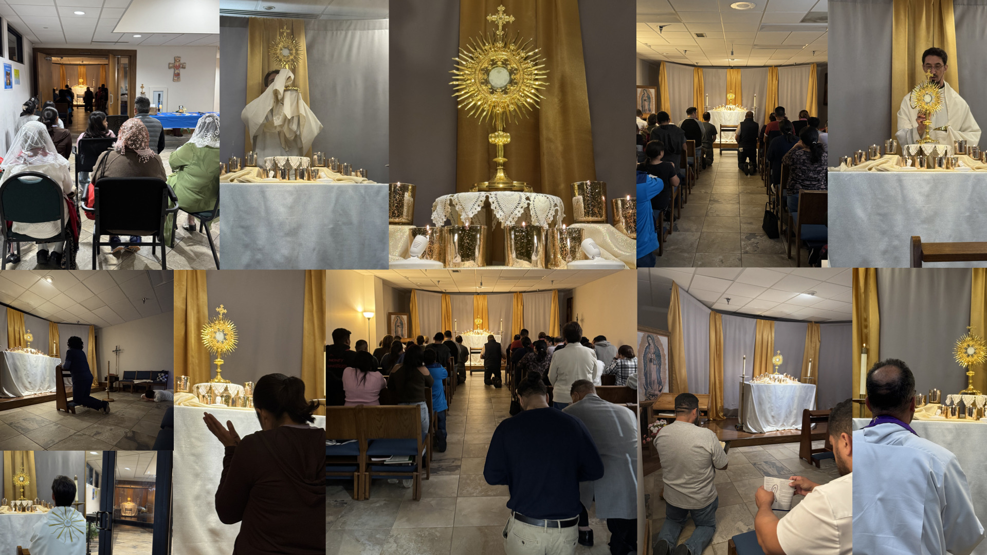 OLHOC's 45th Anniversary - Our Lady Help of Christians - Waldorf, MD