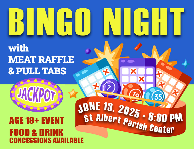 Church of St. Albert | Friendly City Days Events | Albertville, MN