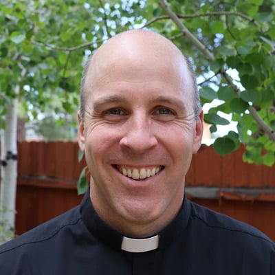 Fr. Matt Lowry - Holy Trinity Catholic Newman Center - Flagstaff, AZ