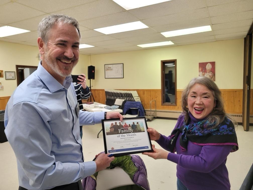 Important Announcments - Our Lady of the Angels - Kenai, AK