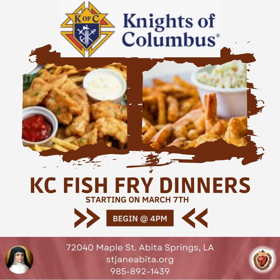 St. Jane de Chantal Parish - Abita Springs, LA