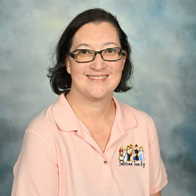 Jennifer Hart - Academy of Our Lady - Marrero, LA