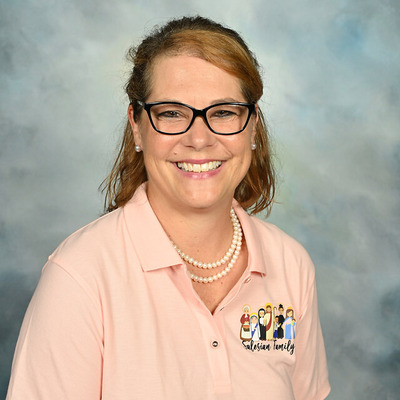 Patrice Fisher - Academy of Our Lady - Marrero, LA