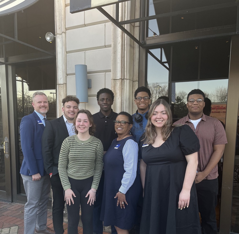 3 VASJ seniors named Flyer Promise Scholars - Villa Angela-St. Joseph ...