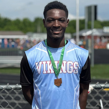 Asu Pelima '24 qualifies for state track meet - Villa Angela-St. Joseph ...