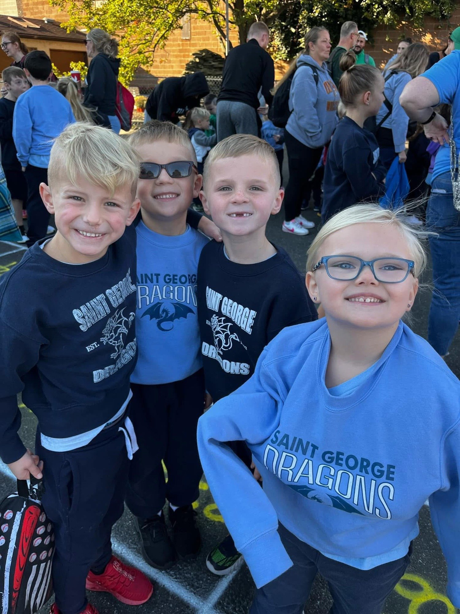 Saint George School - Philadelphia, PA