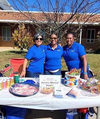 We're In Your Community - Access, MHA - Atlanta, GA