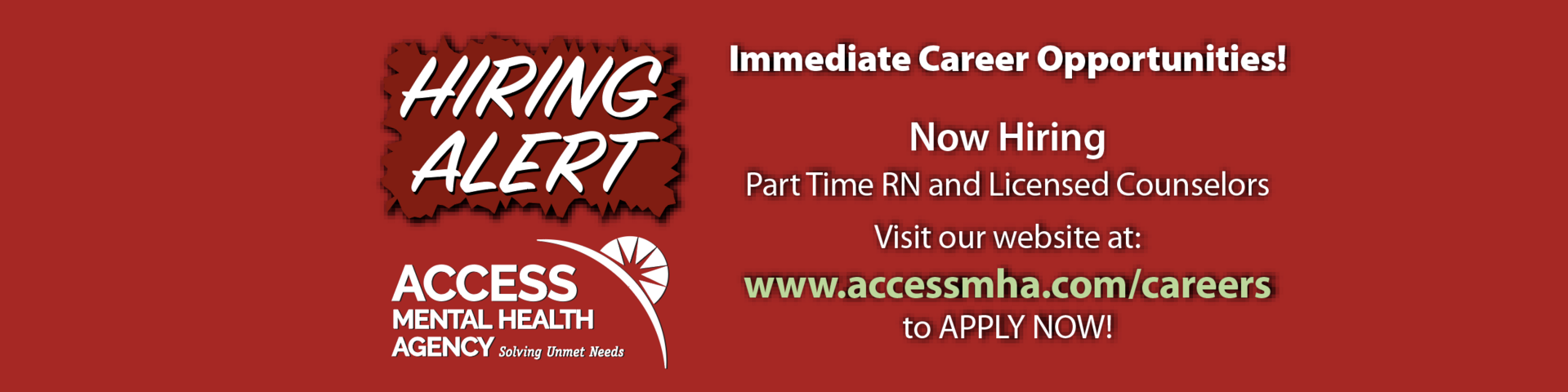 Access, MHA - Atlanta, GA