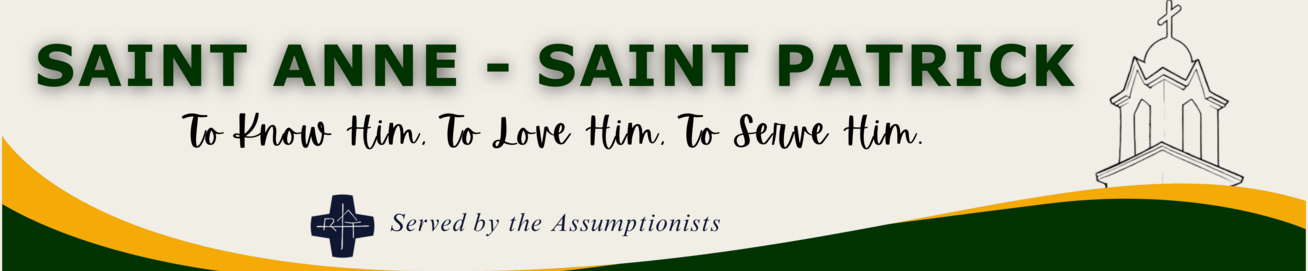 St. Vincent de Paul - St. Anne St. Patrick Parish - Fiskdale ...