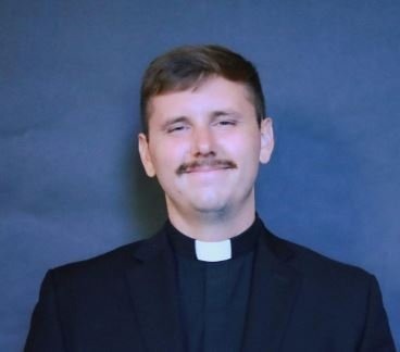 Fr. Zack Sullivan - St. Mary's Parish - Shrewsbury, MA