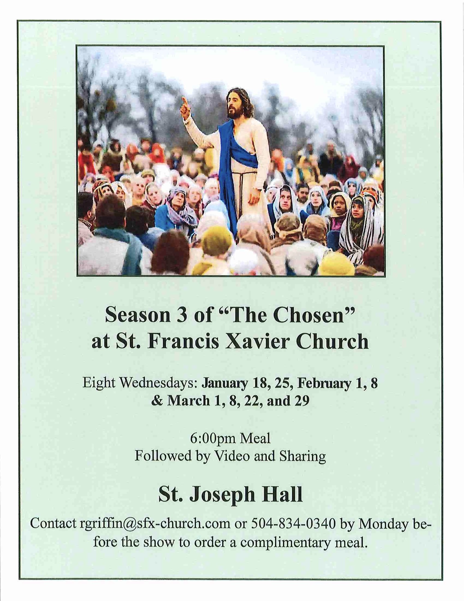 St. Francis Xavier Church - Metairie, LA