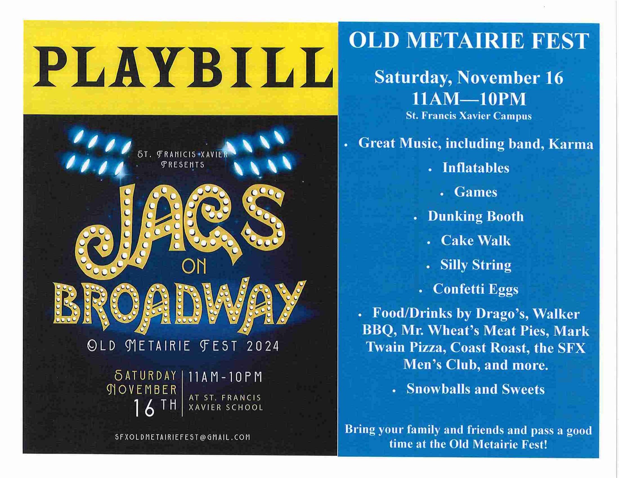 St. Francis Xavier Church - Metairie, LA