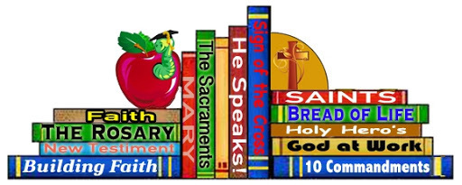 Religious Education - St. Mary of the Assumption - String Prairie, TX