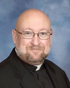 Fr. Steven V. Bruno - St. Rita of Cascia Parish - Harahan, LA
