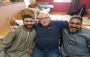 Fr. Doug May returns - Shrine of the Most Blessed Sacrament ...