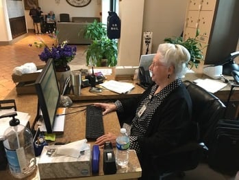 Spreading Smiles at Wynhoven - Affordable Housing - Greater New Orleans ...