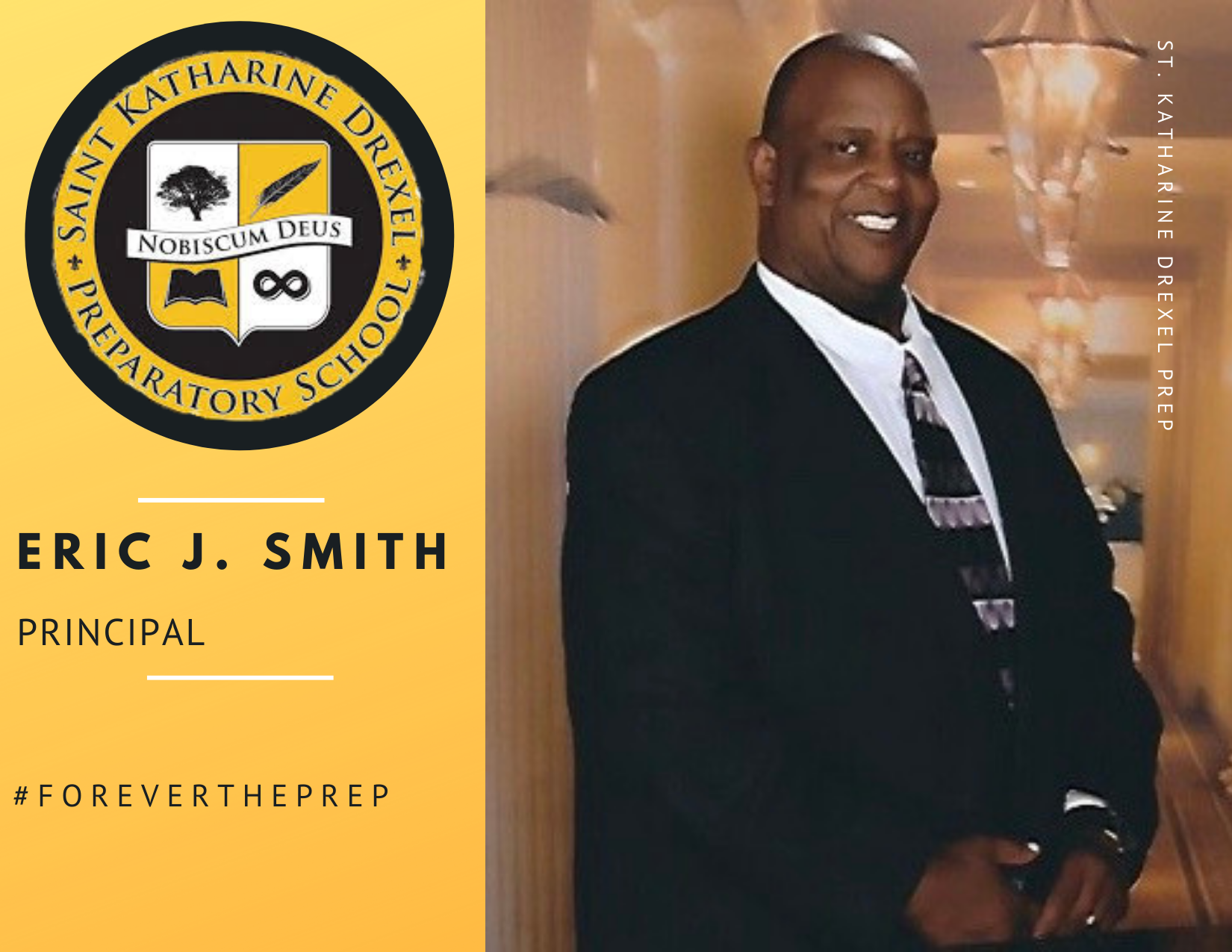 SKDP Principal - St. Katharine Drexel Preparatory School - New Orleans, LA