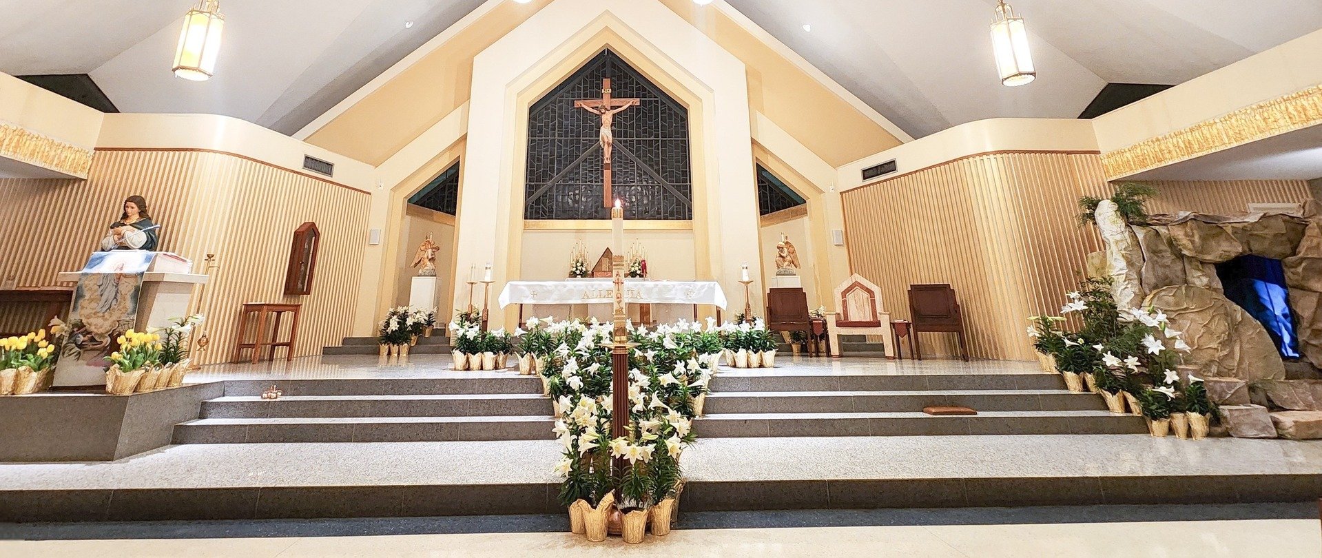 Immaculate Conception Church | Marrero, LA
