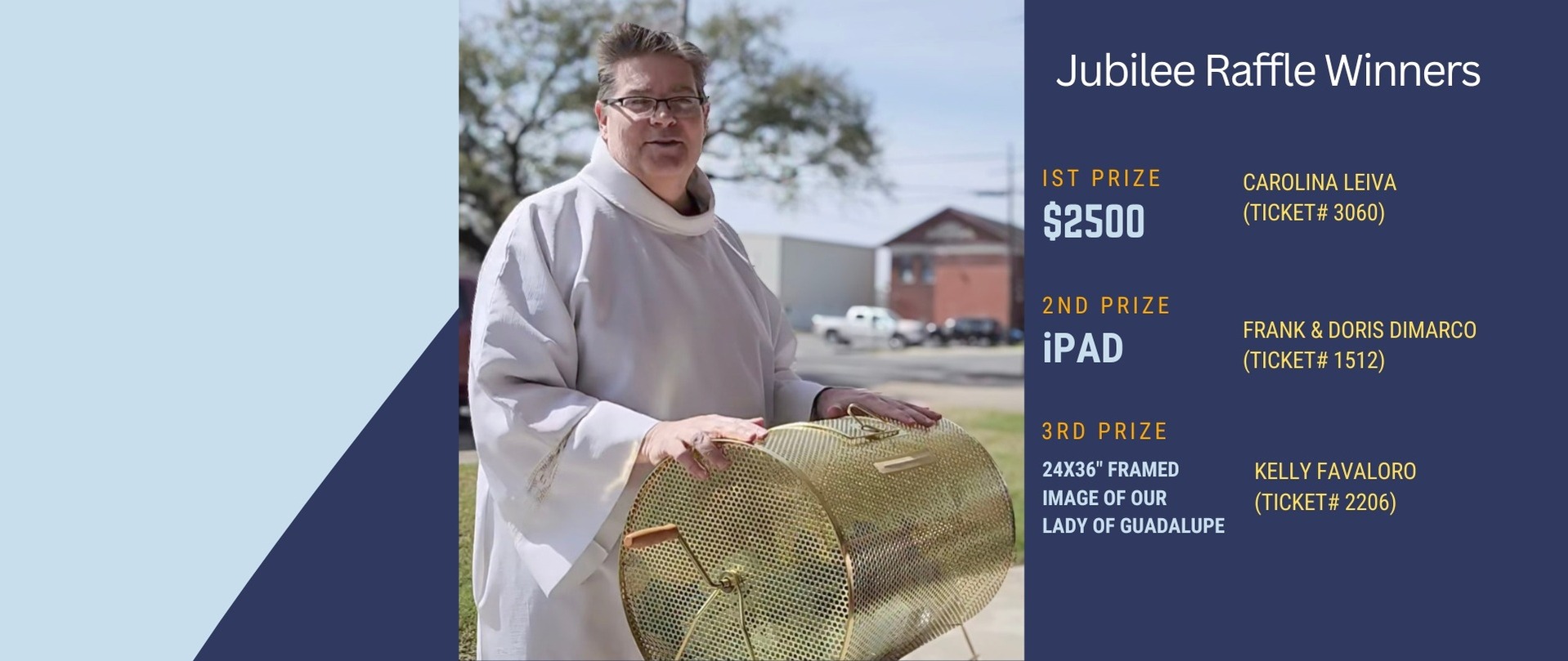 Immaculate Conception Church | Marrero, LA