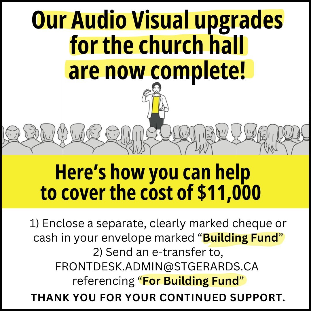 St. Gerards - Calgary, AB, Canada