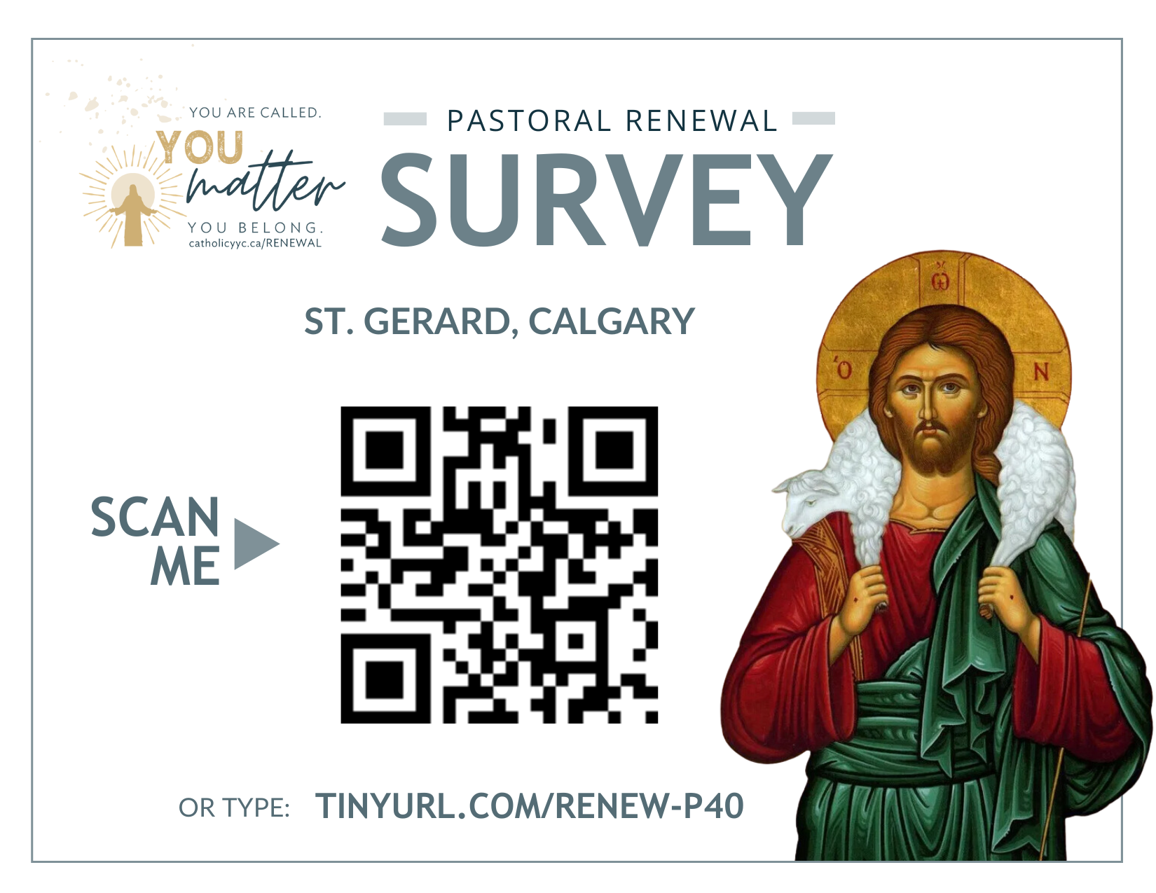 St. Gerards - Calgary, AB, Canada