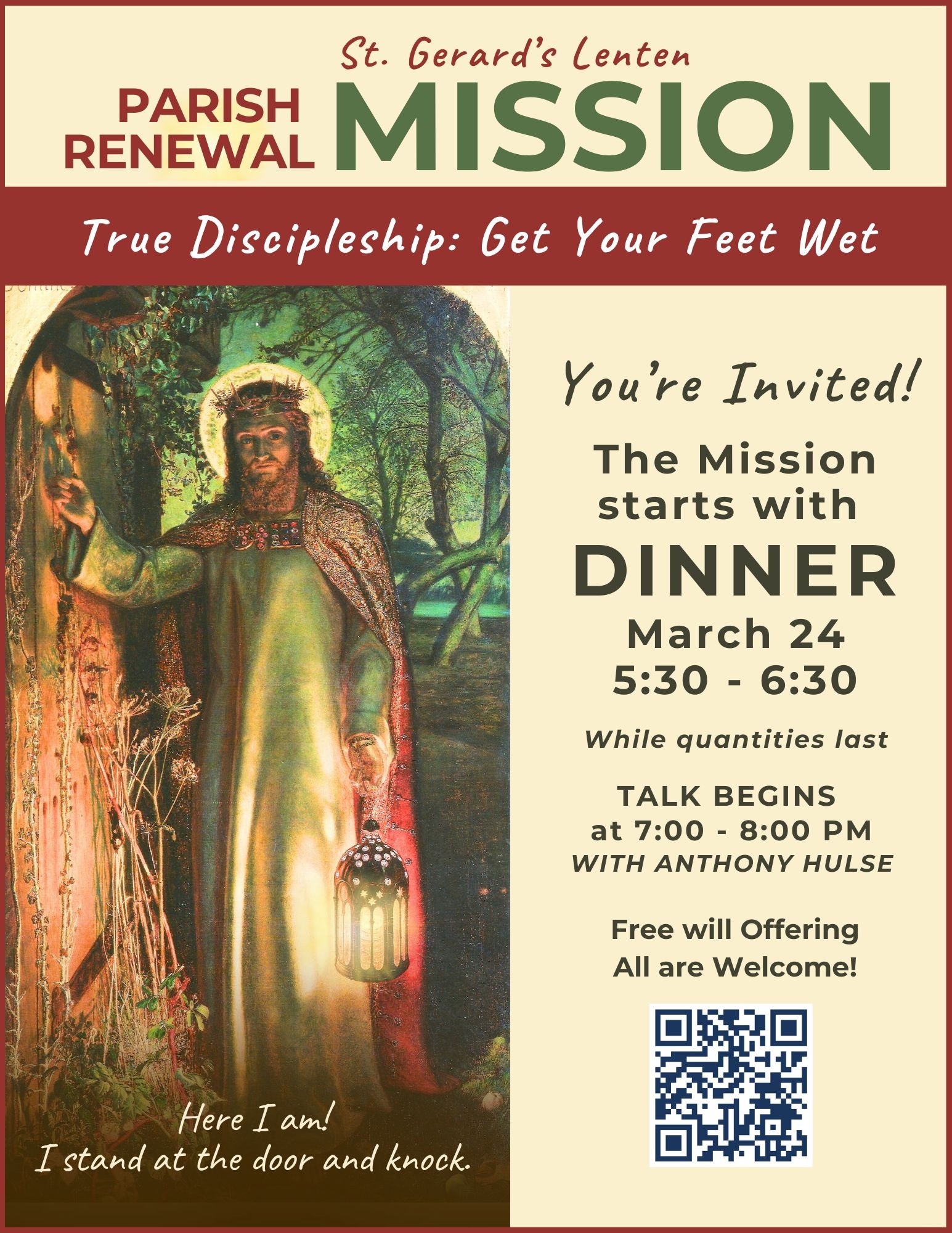 St. Gerards - Calgary, AB, Canada