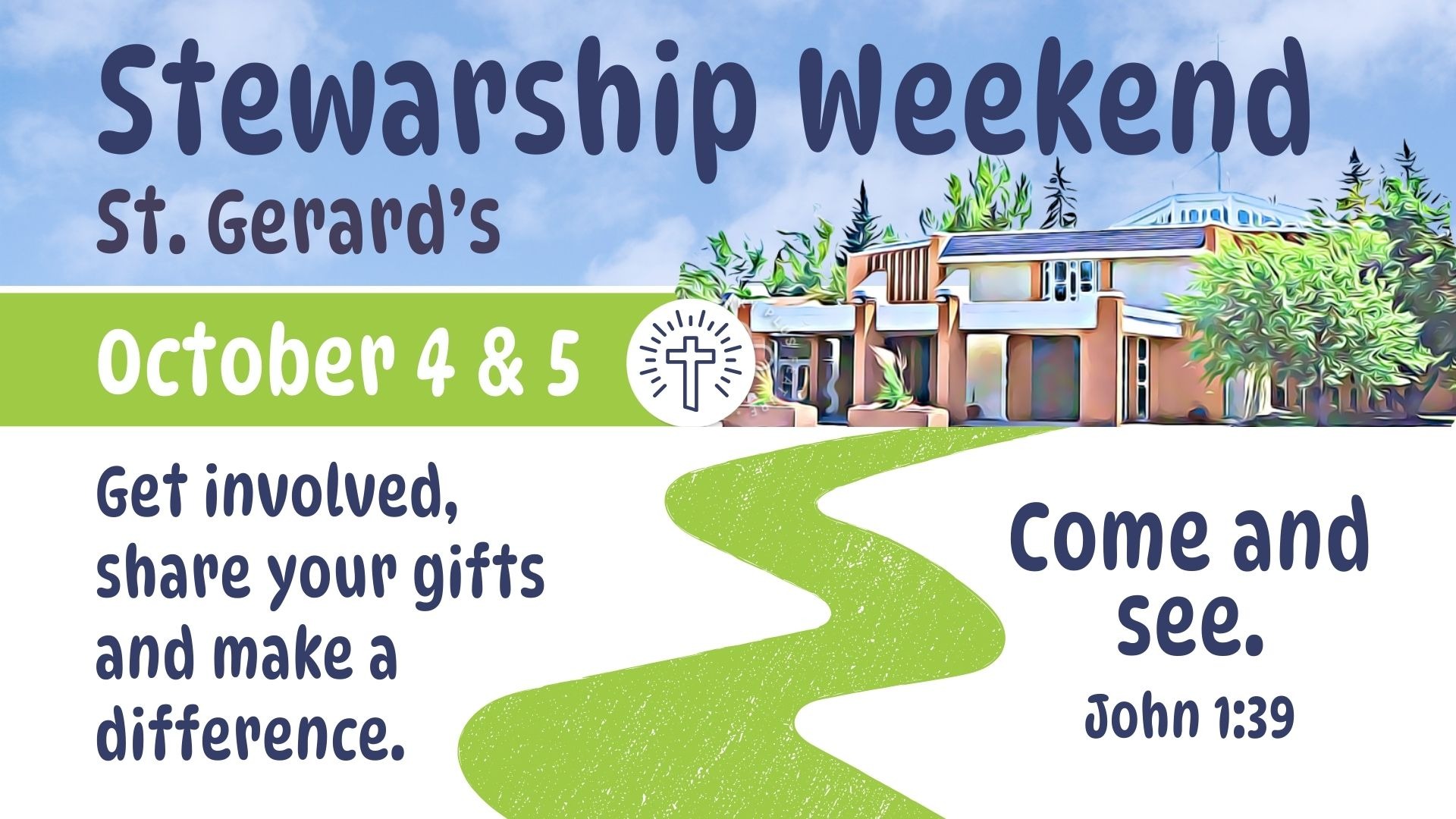 St. Gerards - Calgary, AB, Canada