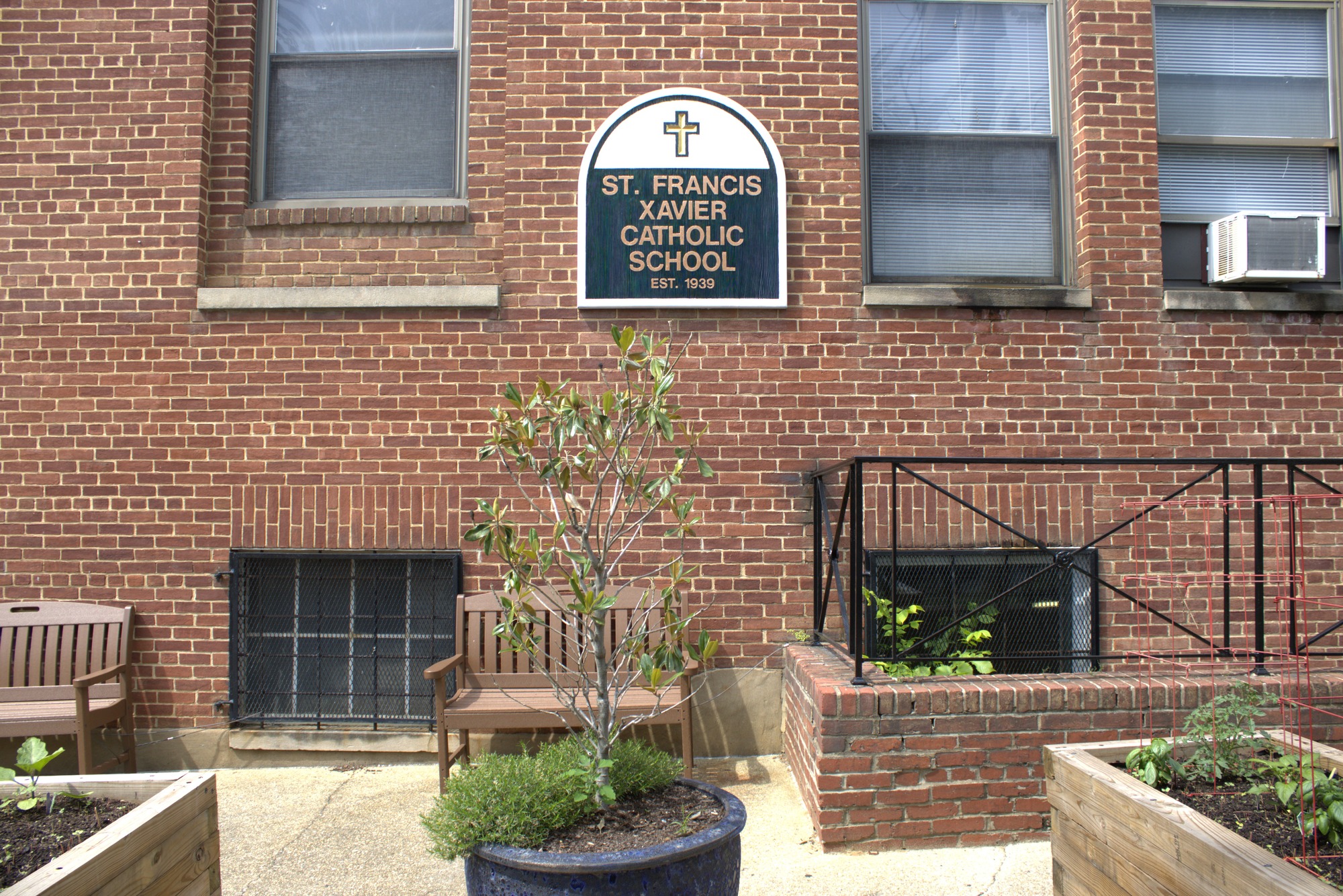 Consortium of Catholic Academies - St. Francis Xavier Academy ...