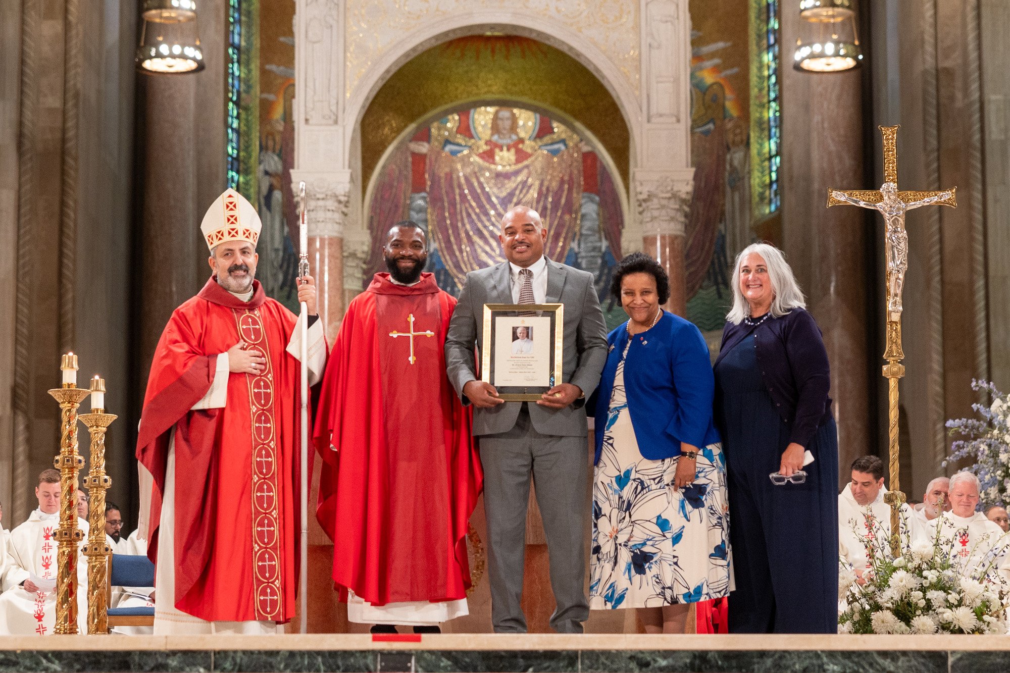 Consortium of Catholic Academies - Washington, DC