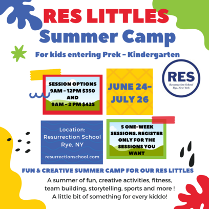 Resurrection Grammar School - Rye, NY