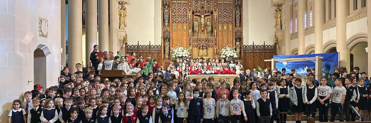 Resurrection Grammar School - Rye, NY