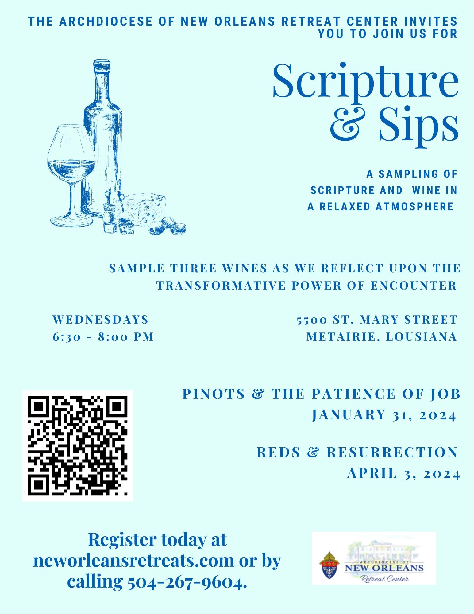 The Cenacle on the Lake - Metairie, LA