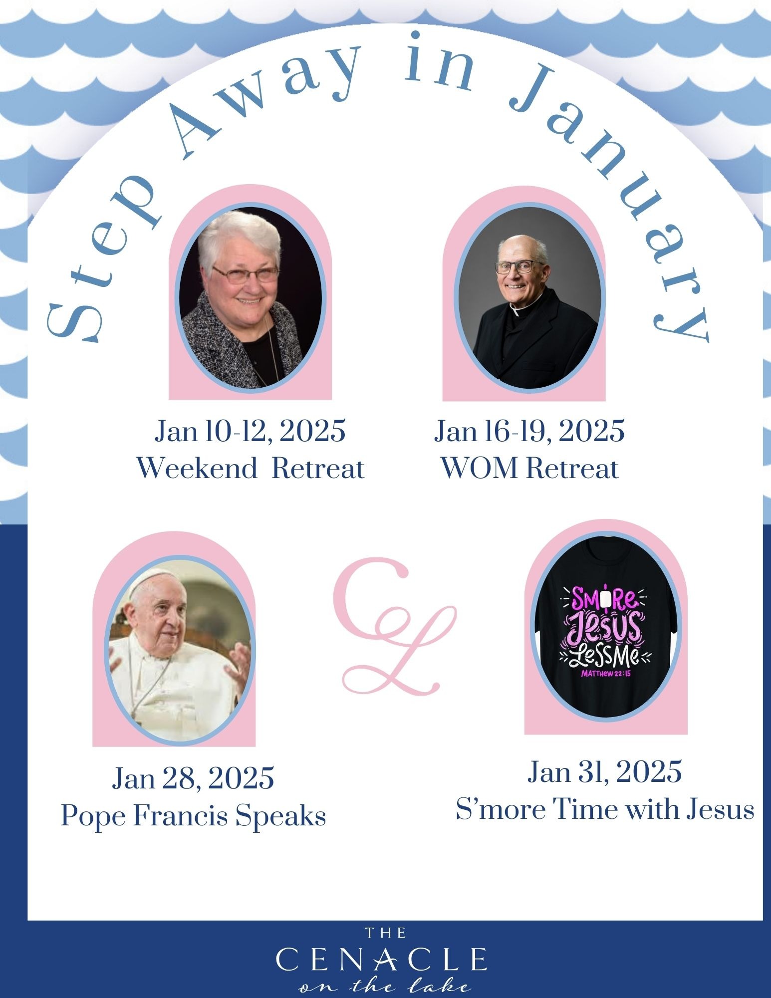 The Cenacle on the Lake - Metairie, LA