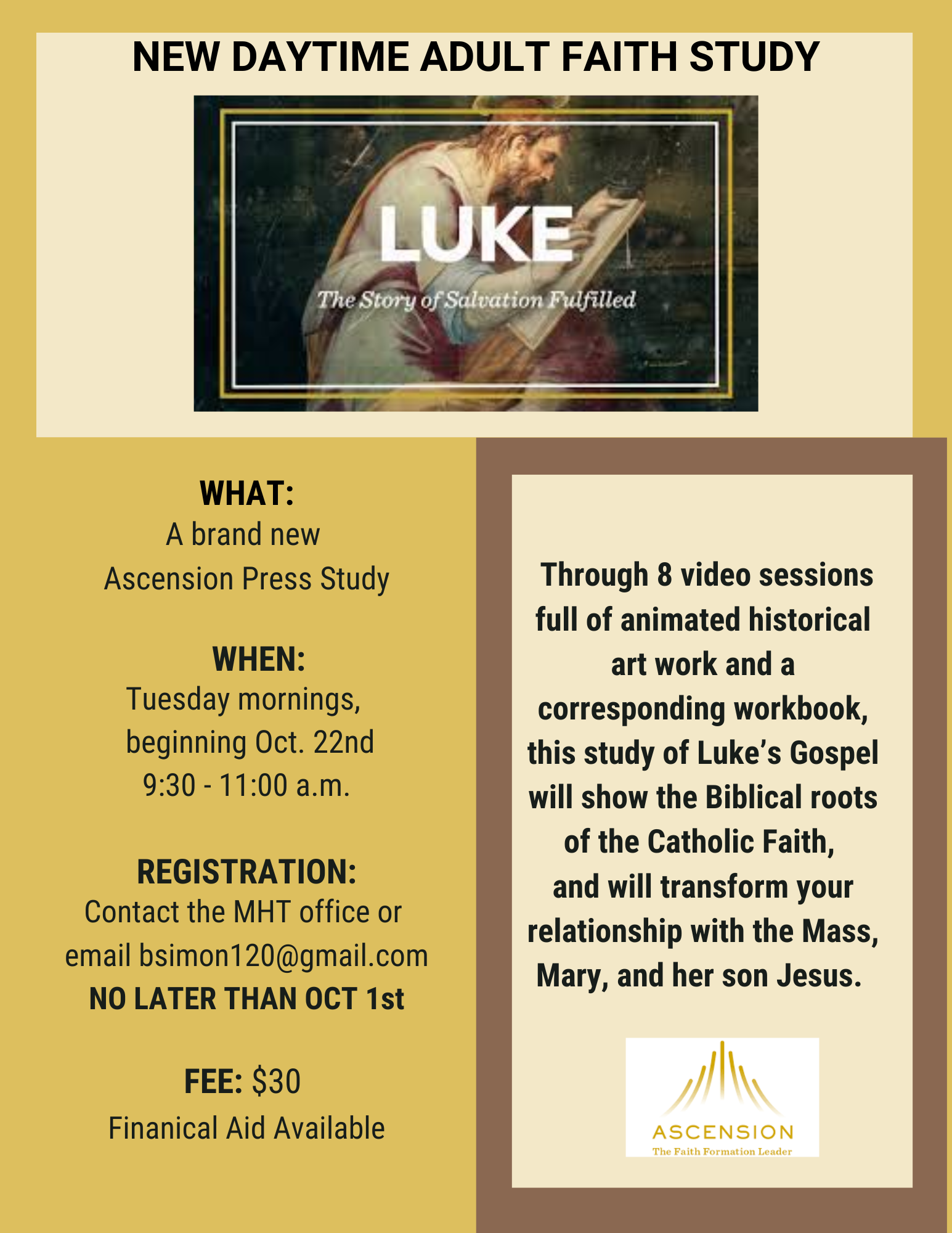 Most Holy Trinity | Covington, LA