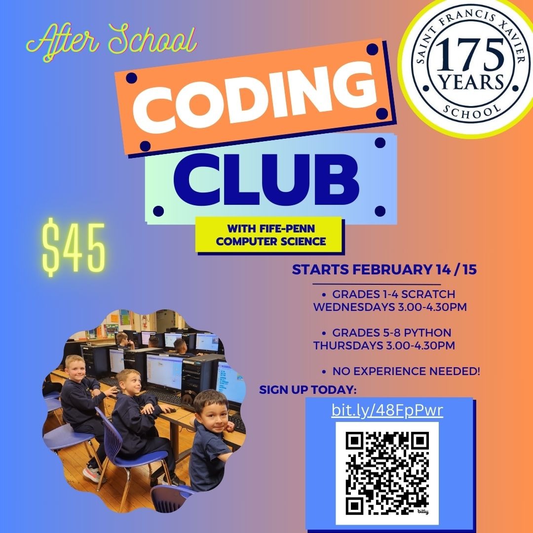 St. Francis Xavier School - Philadelphia, PA