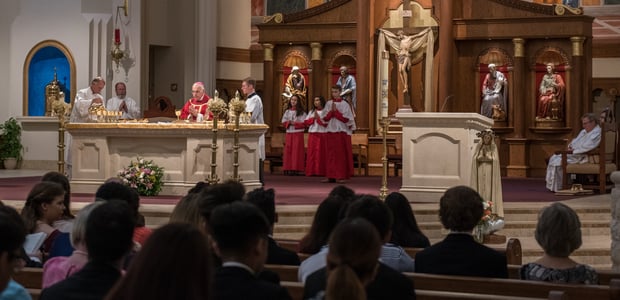 Liturgy And Prayer Groups St William Catholic Church Round Rock Tx