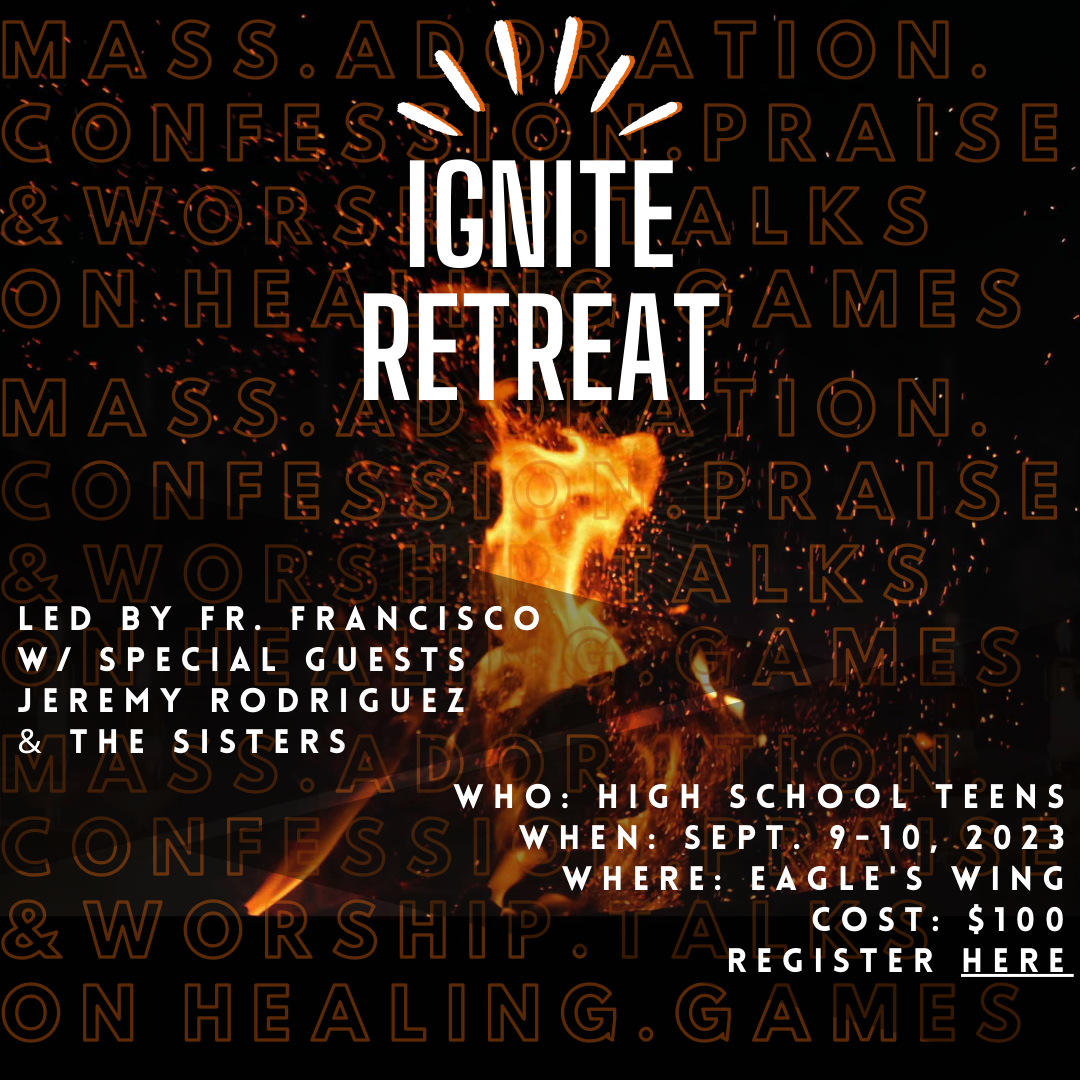 2023 - 2024 Confirmation & OCIA (RCIA) Resources - St. William Catholic ...