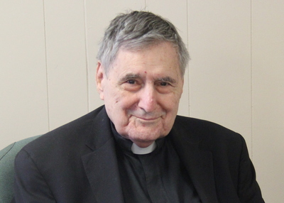 Rev. Msgr. James C. Turro - Our Lady of Mercy Church - PARK RIDGE, NJ