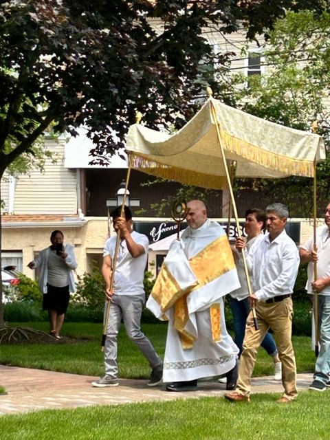 Our Lady of Mercy Church - PARK RIDGE, NJ